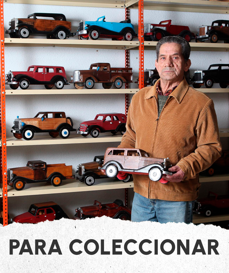 Para Coleccionar – Los Victorinos