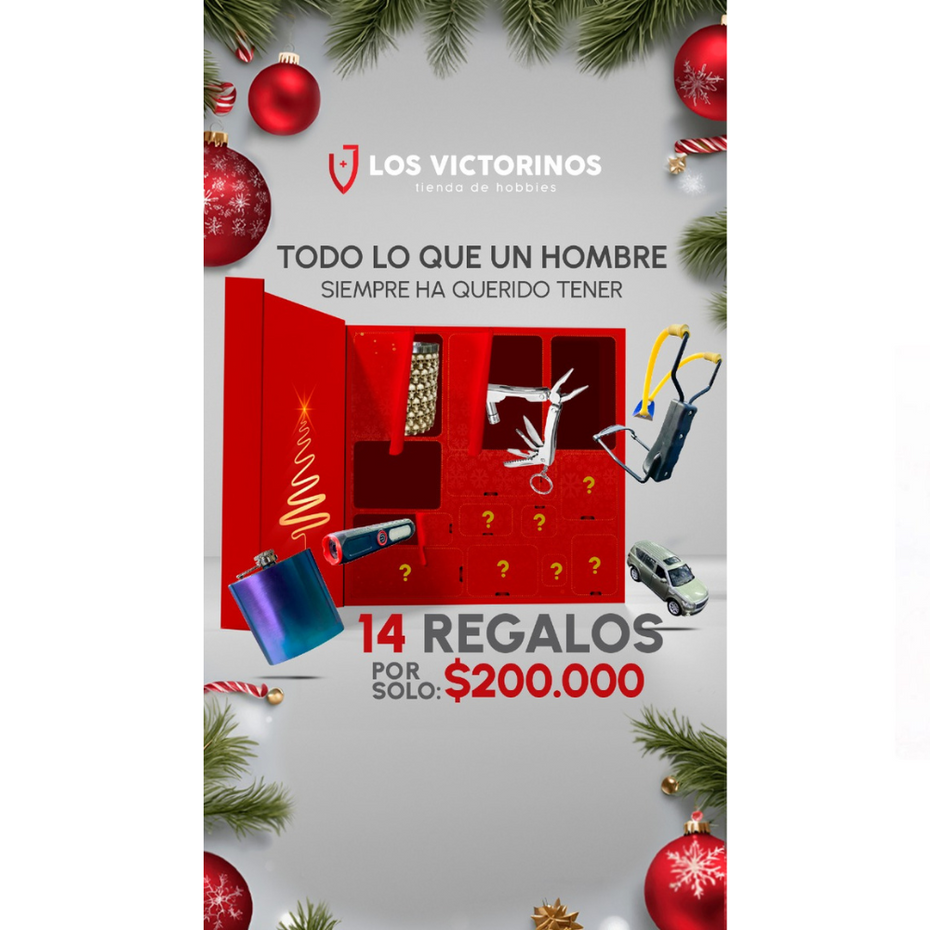 Los victorinos – Los Victorinos